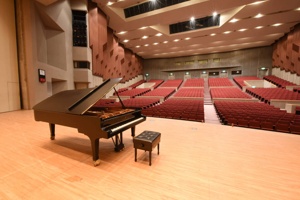 大ホール - Home & nicoホール 江南市民文化会館