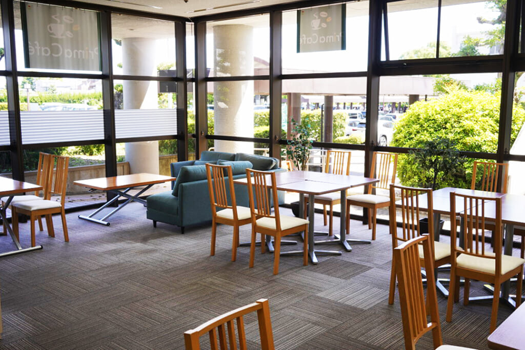 Prima Café（プリマカフェ） - Home & nicoホール 江南市民文化会館